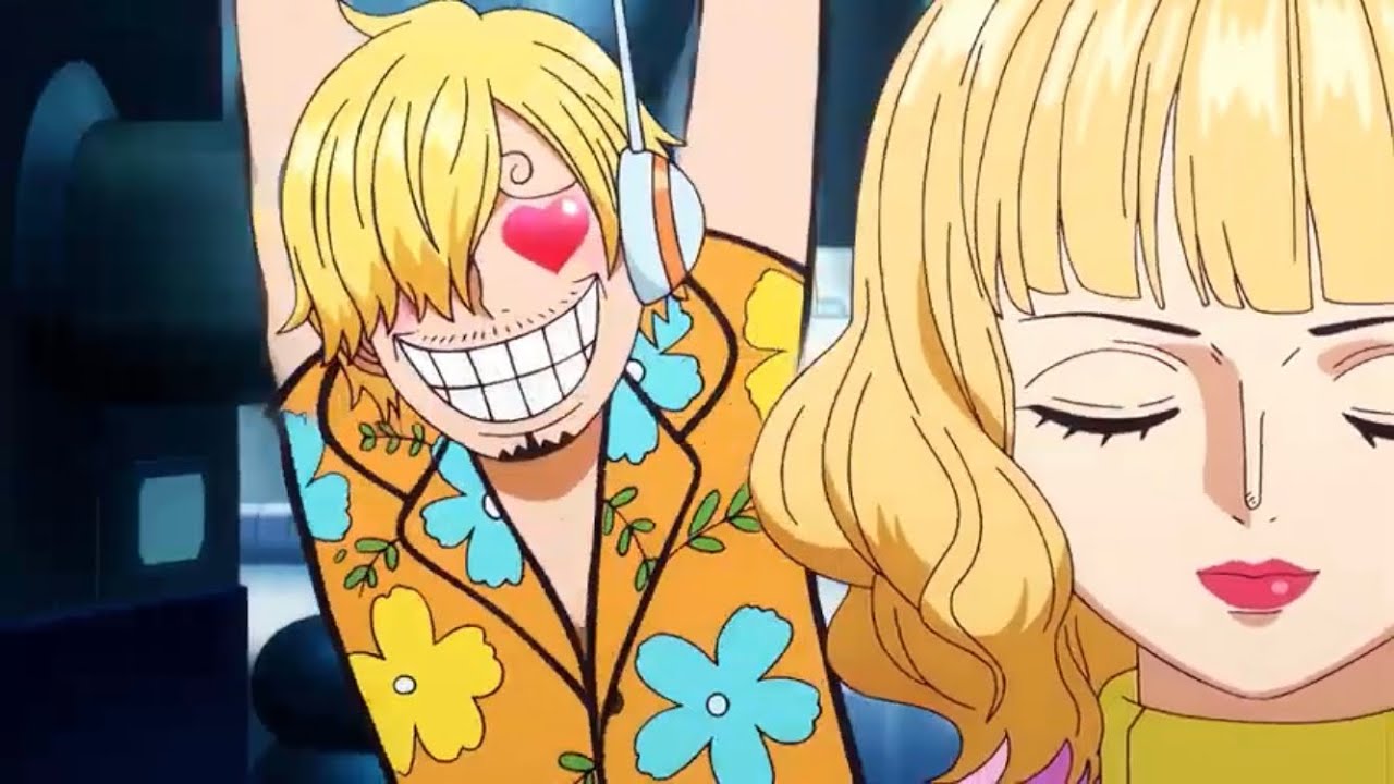 Sanji Acting Like a Dog in Hilarious 8K 60 FPS - Must Watch - YouTube