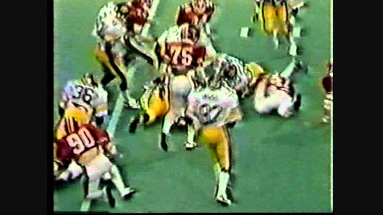 1982 Iowa at Indiana Highlights - YouTube