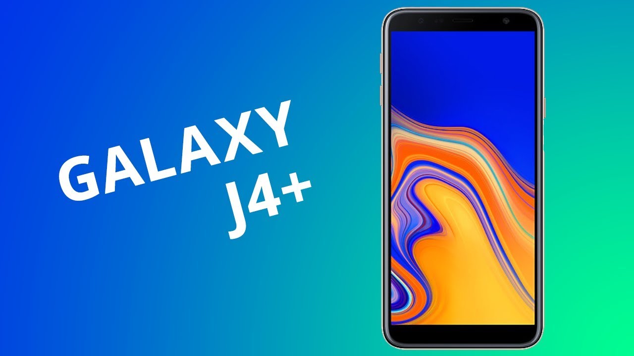 Samsung Galaxy J4+ [Análisis / Review en español] - YouTube