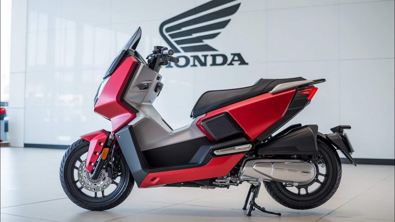 "All New 2025 Honda ADV 160cc Review | Full Specs, Features & Ride ...