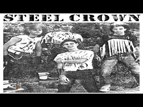 Steel Crown (ITA) -  From the Tower (Full Demo 1986)