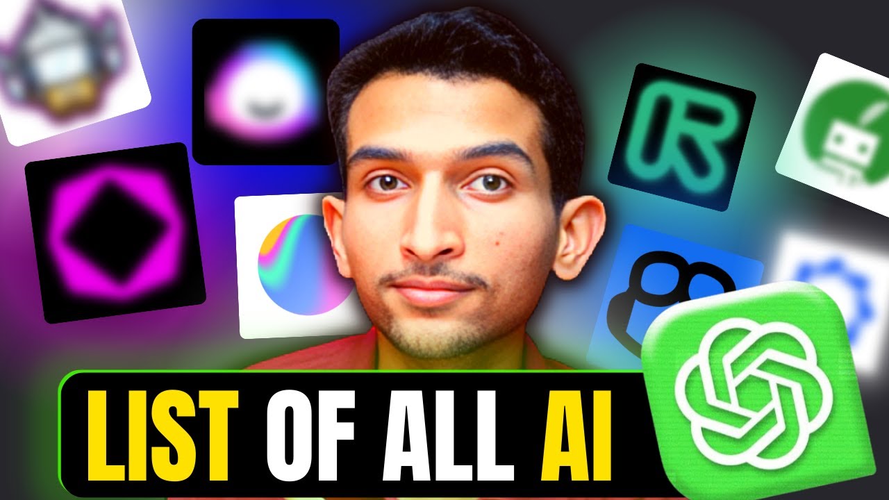 This AI Tool will give you list of ALL AI Tool | Find any AI Tool here ...