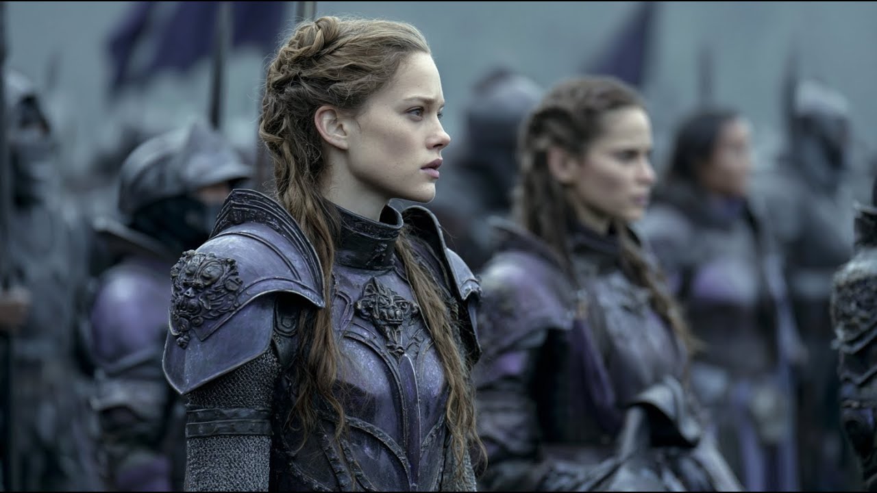 The Alien King Commanded His Daughters to Wed a Human — Not All Obeyed ...