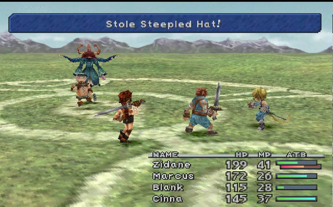 Final Fantasy IX ~ Tantalus Theater Troupe - 3# Black Waltz No. 2 - YouTube