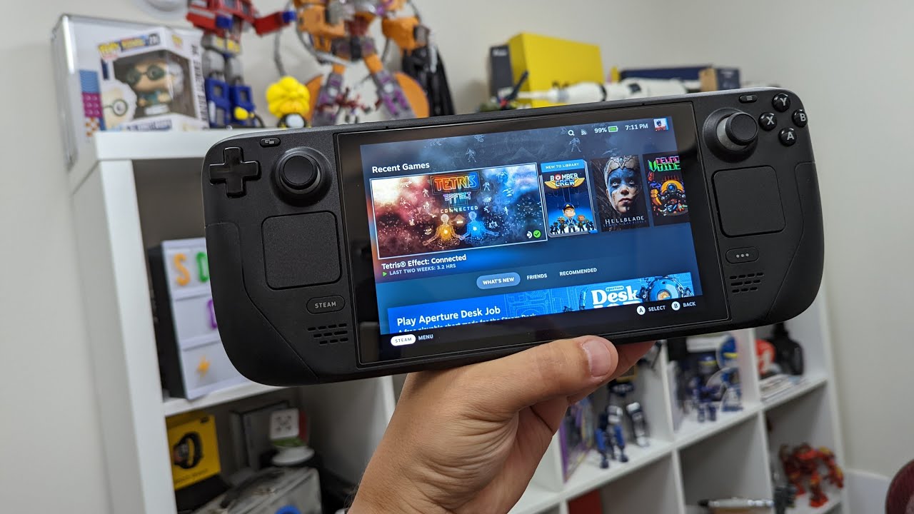 Steam Deck Gaming , The Future Of Gaming, Realme GT Neo 3 Naruto ...