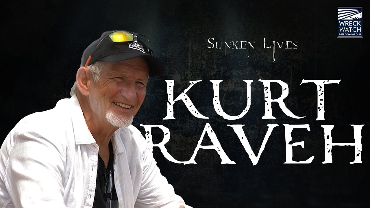 Sunken Lives- Interview with Kurt Raveh - YouTube