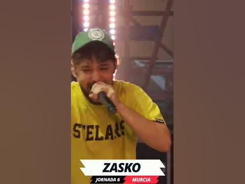 Presentación de ZASKO FMS España 2022 Jornada 6 #zasko #fmsespaña #fms2022 - YouTube