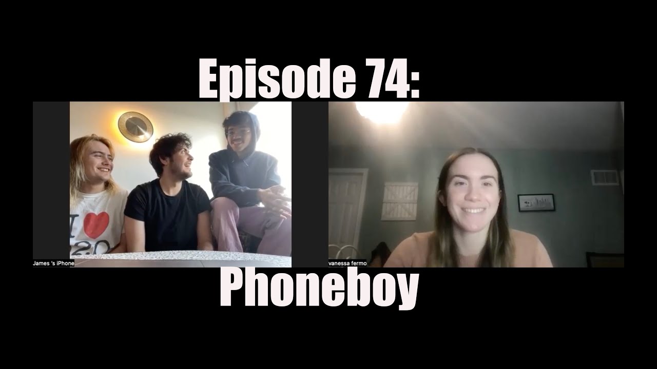 Phoneboy Tells Us About Their Song "Runaway" - YouTube
