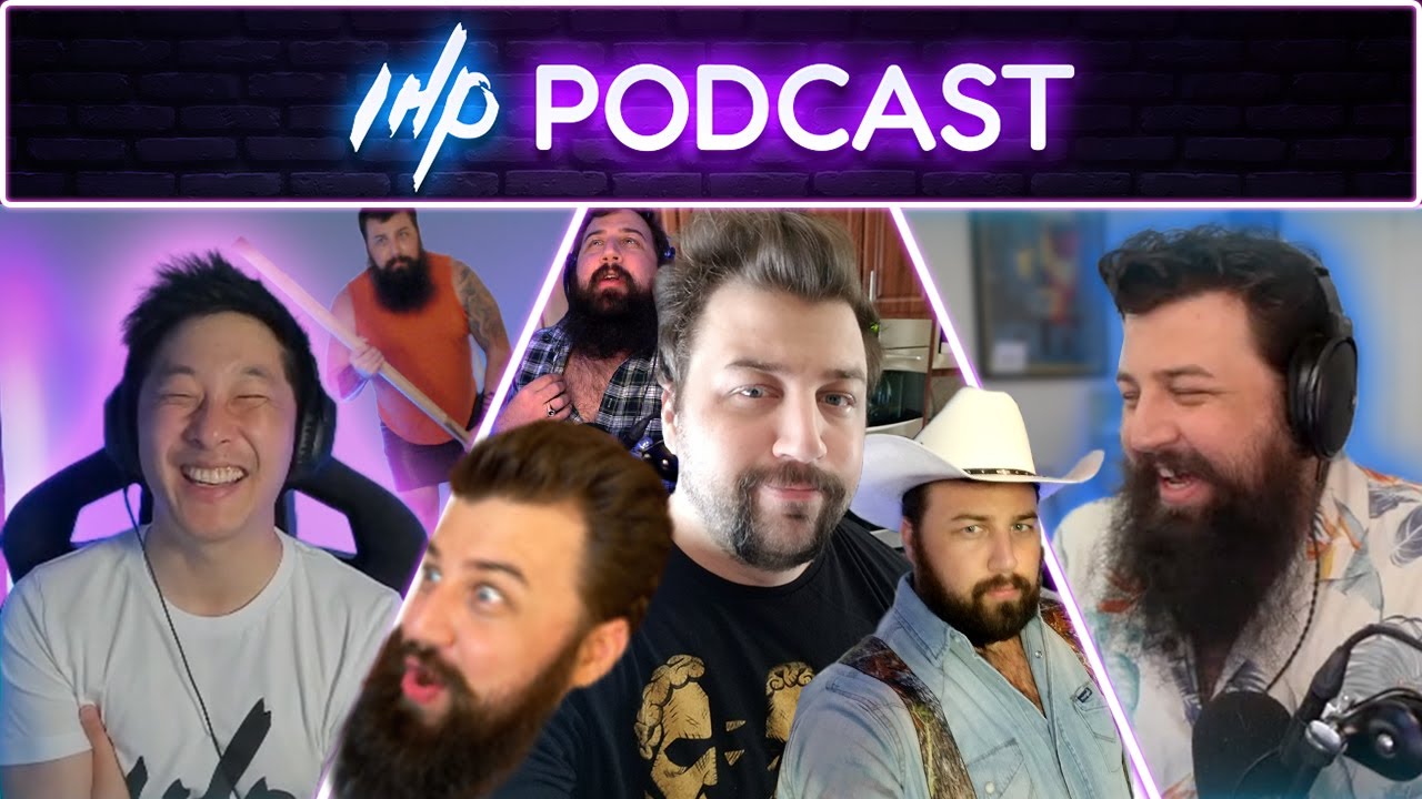 DatModz and the Legend of Juicy Jen - 1HP Podcast Ep #5 ft. @DatModz - YouTube