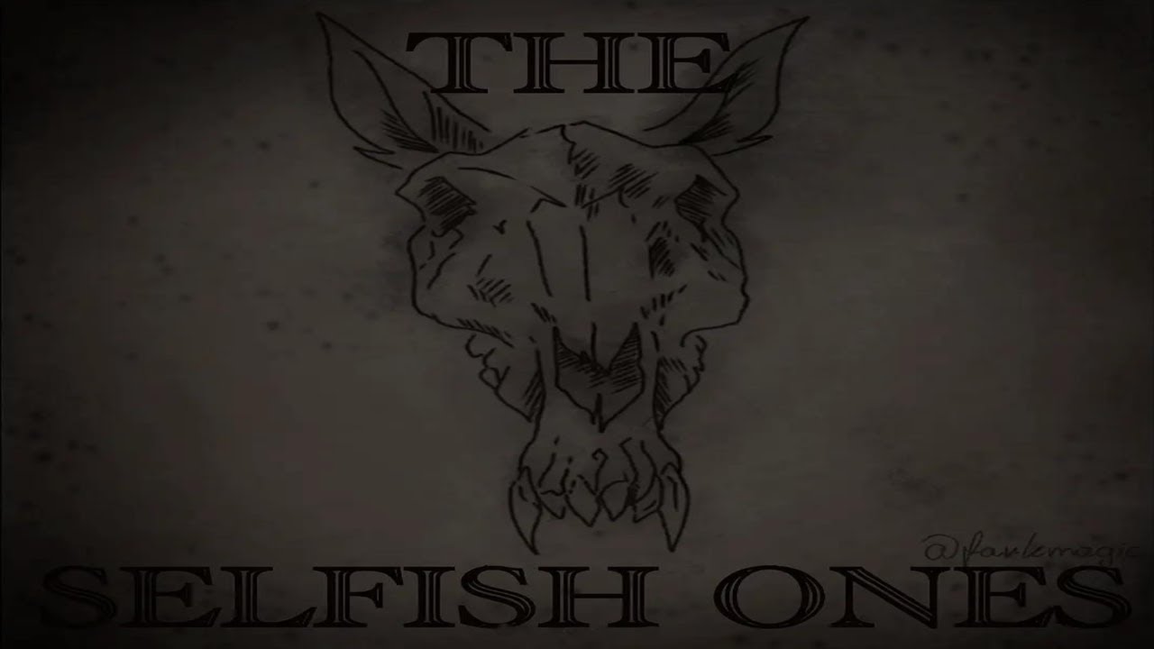 MLP Horror AU | The Selfish Ones - YouTube