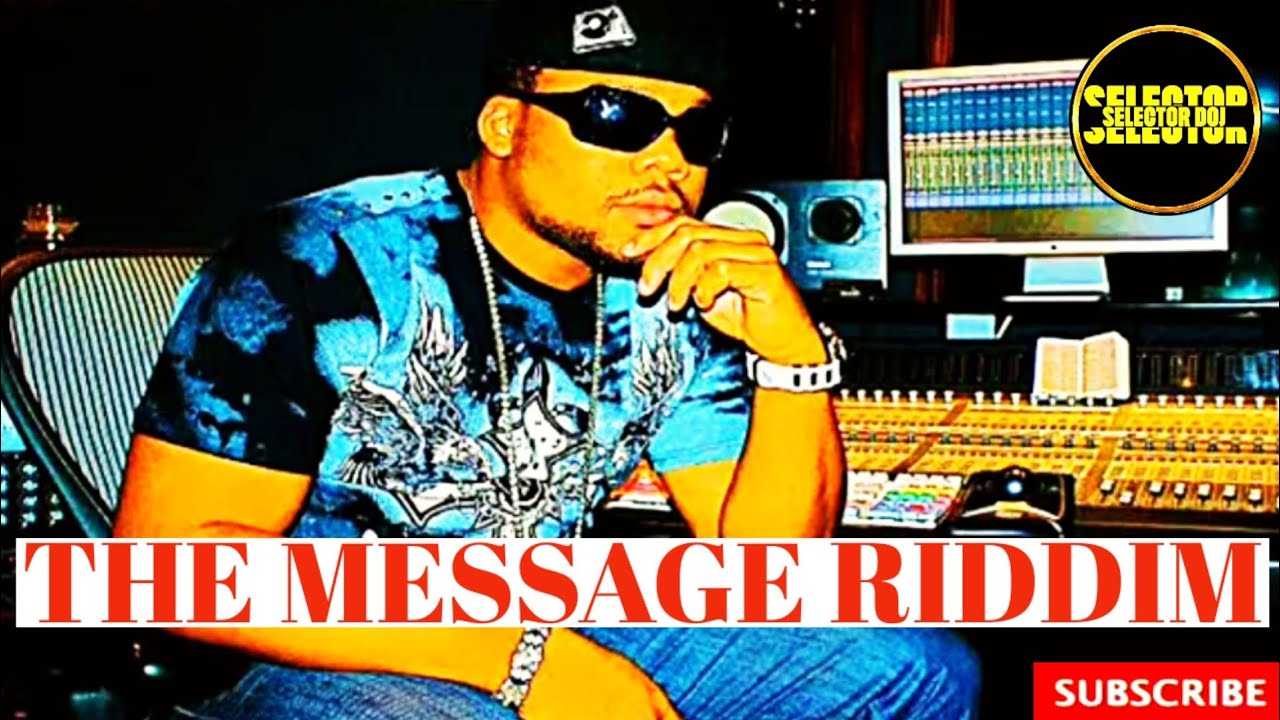 The Message Riddim Mix 2024 | Selector Doj | Vybz Kartel,Cecile,Protoje ...