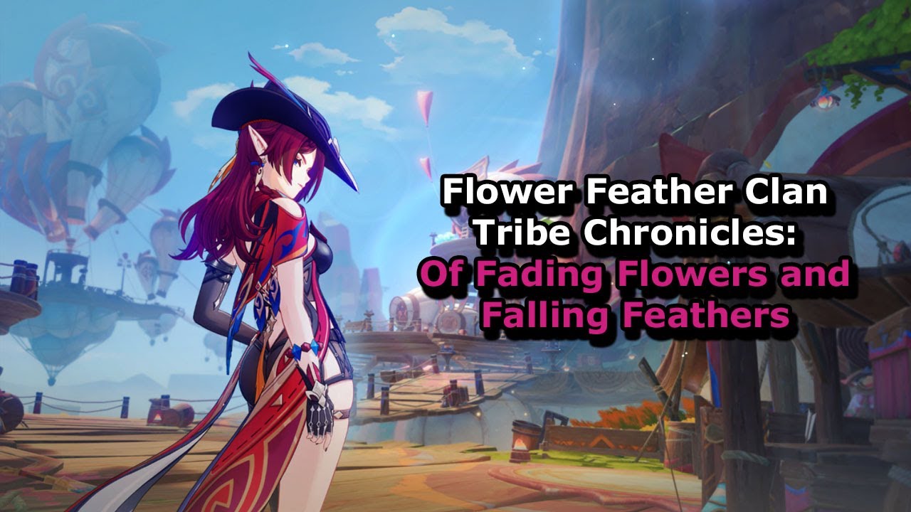 Tribe Chronicles: Of Fading Flowers and Falling Feathers - YouTube