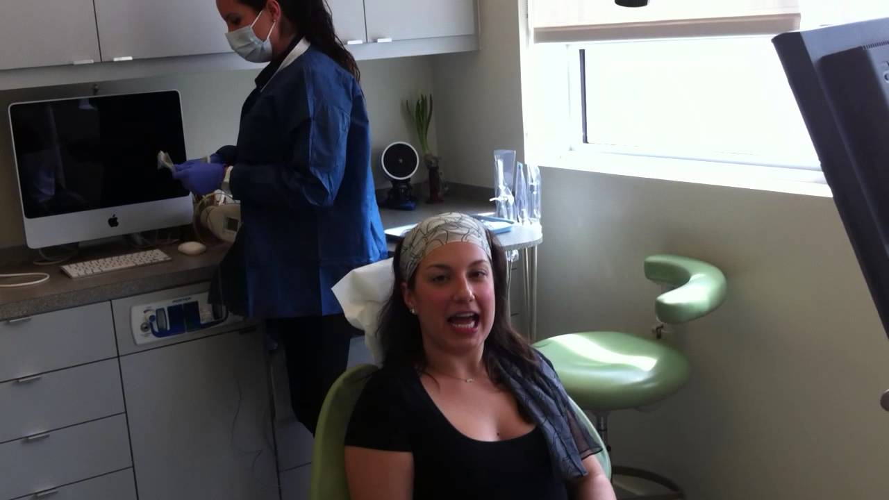 In the dentist Chair! - YouTube