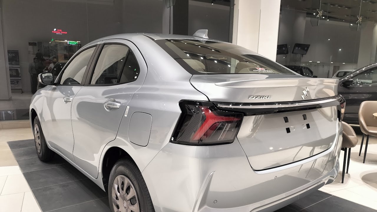 Maruti Suzuki Desire New Model 2024 2025 || VXI variant || New Launched ...