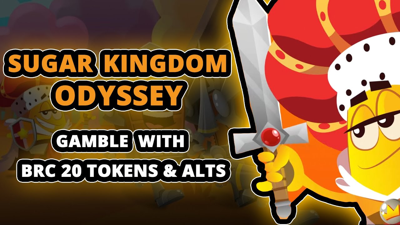 What is Sugar Kingdom Odyssey? - YouTube