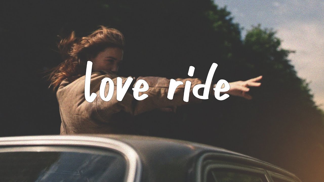 christian french - love ride (Lyric Video) - YouTube