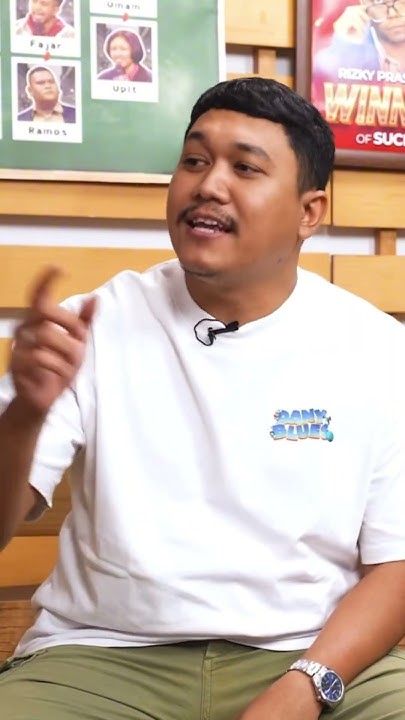 Dua Komika yang jadi patokan Dany Beler buat bersuara #DanyBeler #TKS - YouTube