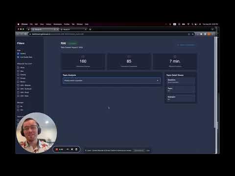 Reveal AI - Qualitative Insights Platform - YouTube