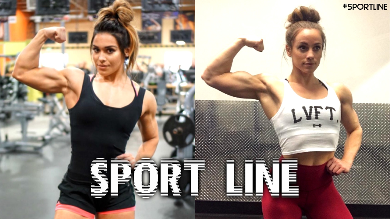 Cassandra Martin vs Lauren Findley - YouTube