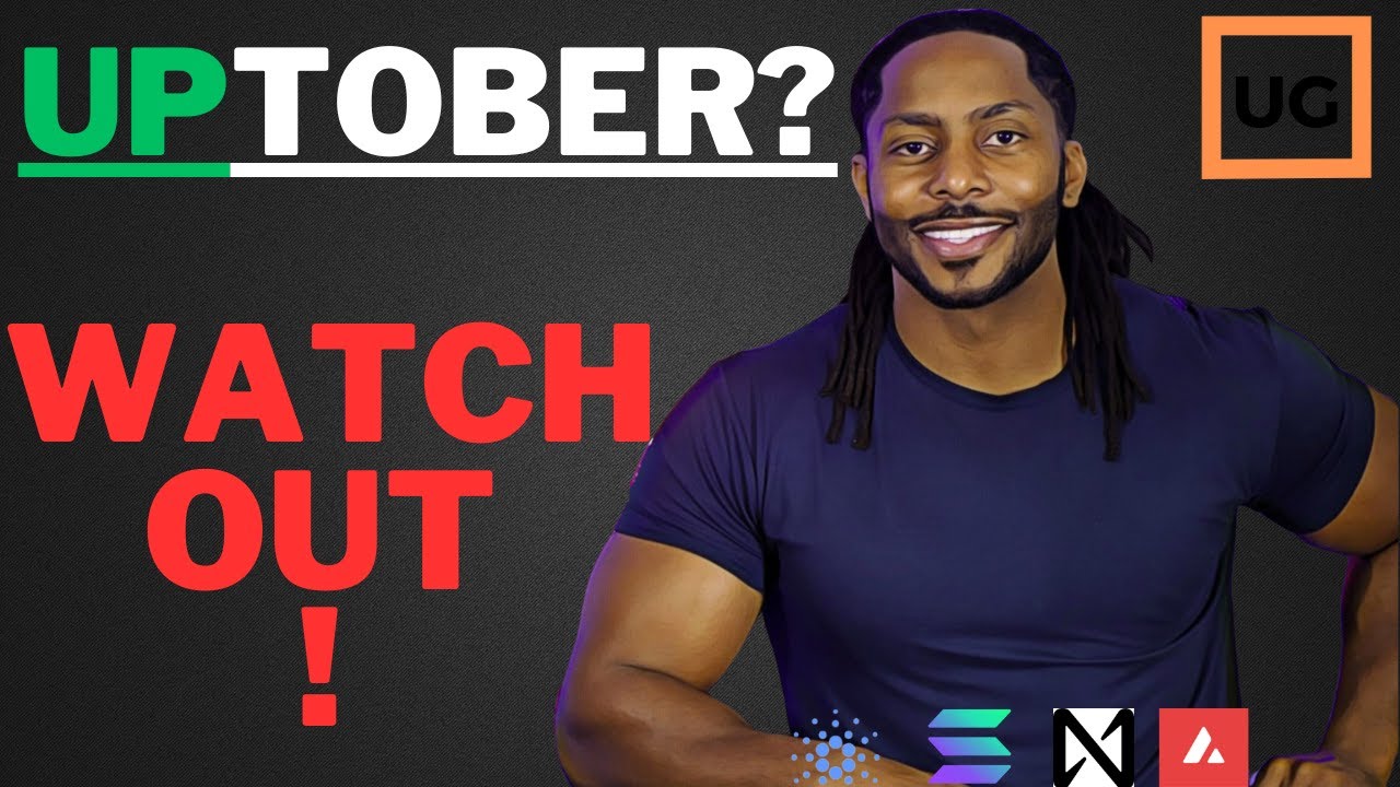 Exactly When Crypto Bull Starts | Crypto UPtober | Bitcoin, BTC, ADA ...