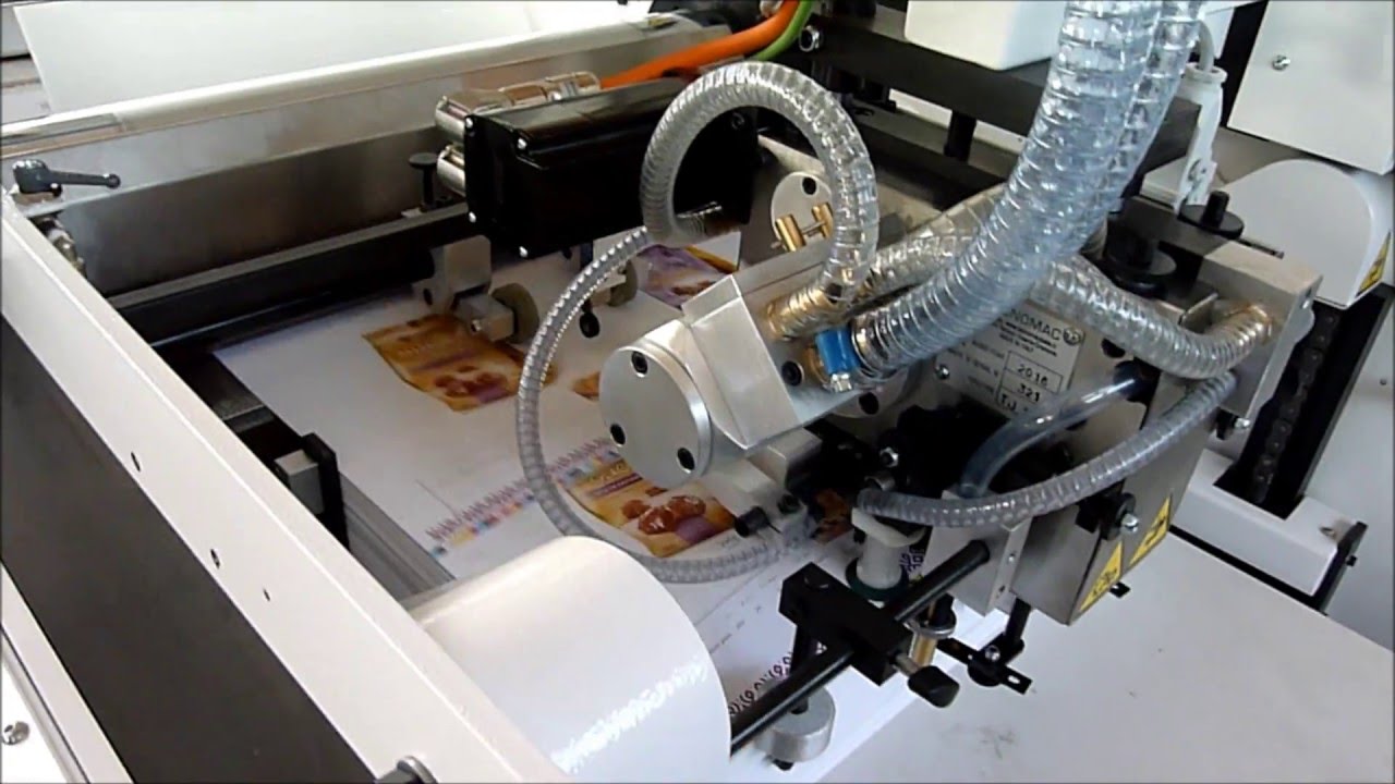 Tecnomac SPRINTER 3 Plastificatrice - Thermal Laminating machine with ...