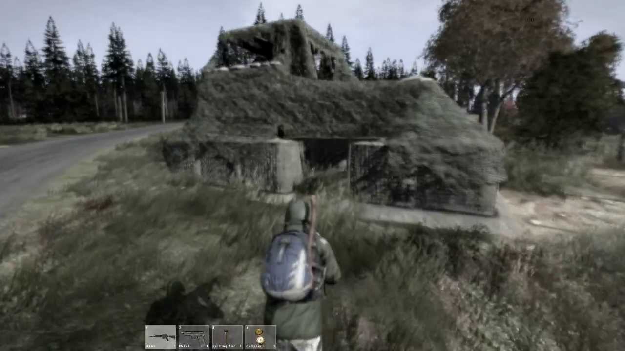 Dayz Standalone La Base Militaire et l'Airfield + Bonus à la Fin [FR ...