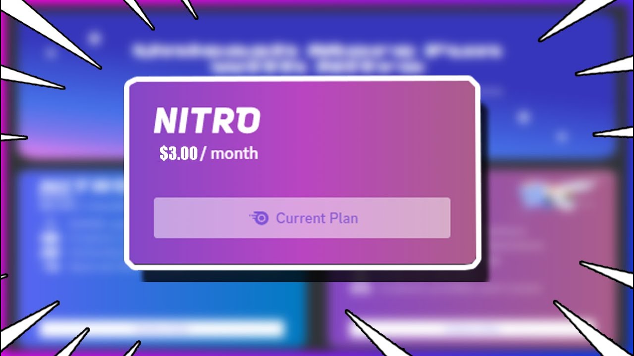 Buying Discord Nitro for 1 year for $3? CHEAP DISCORD NITRO (2024 ...