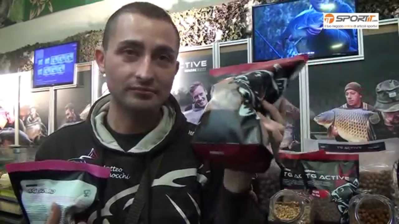 Boilies TG Active - Nash - Carpitaly novità 2015 - Carp Fishing ...