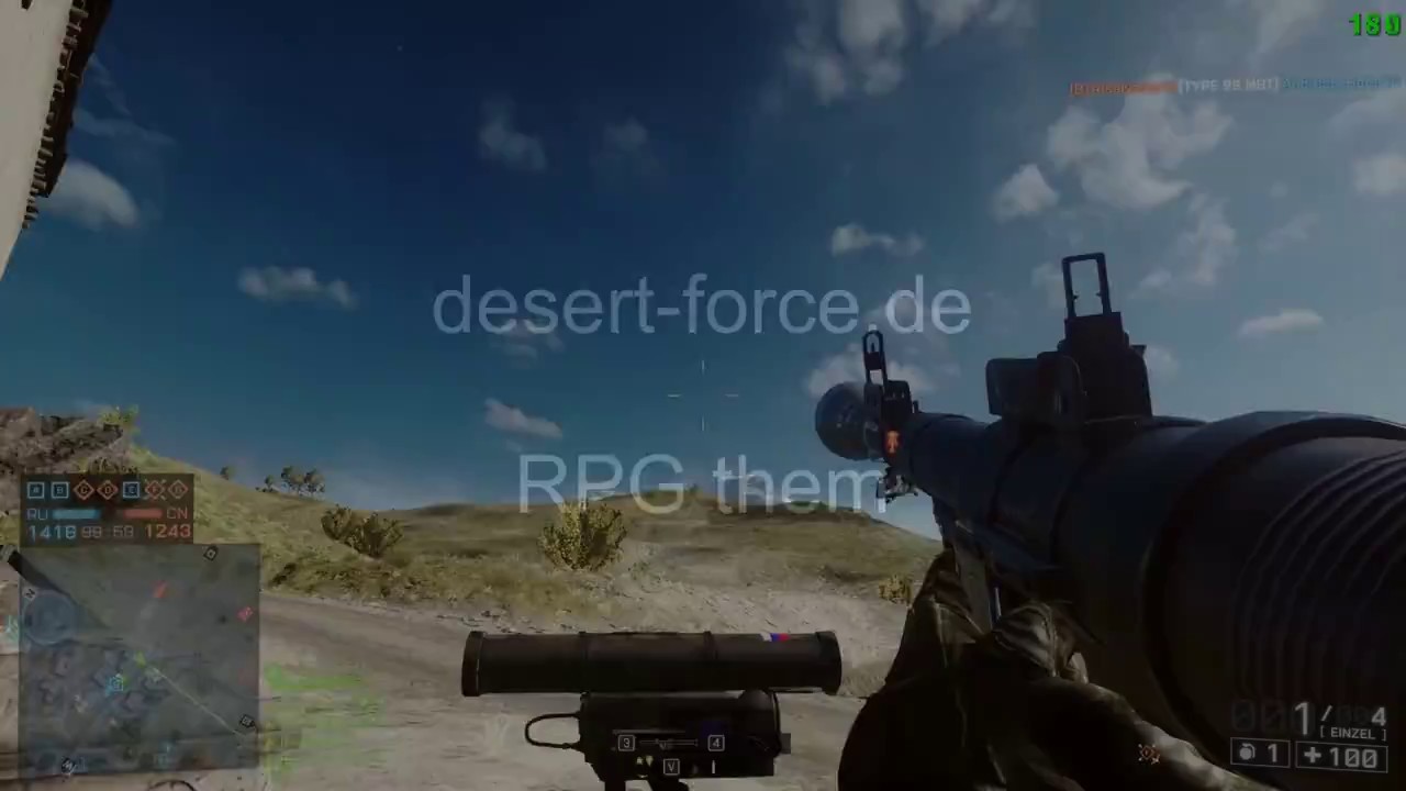 desert-force.de RPG them von Desert Movies - YouTube