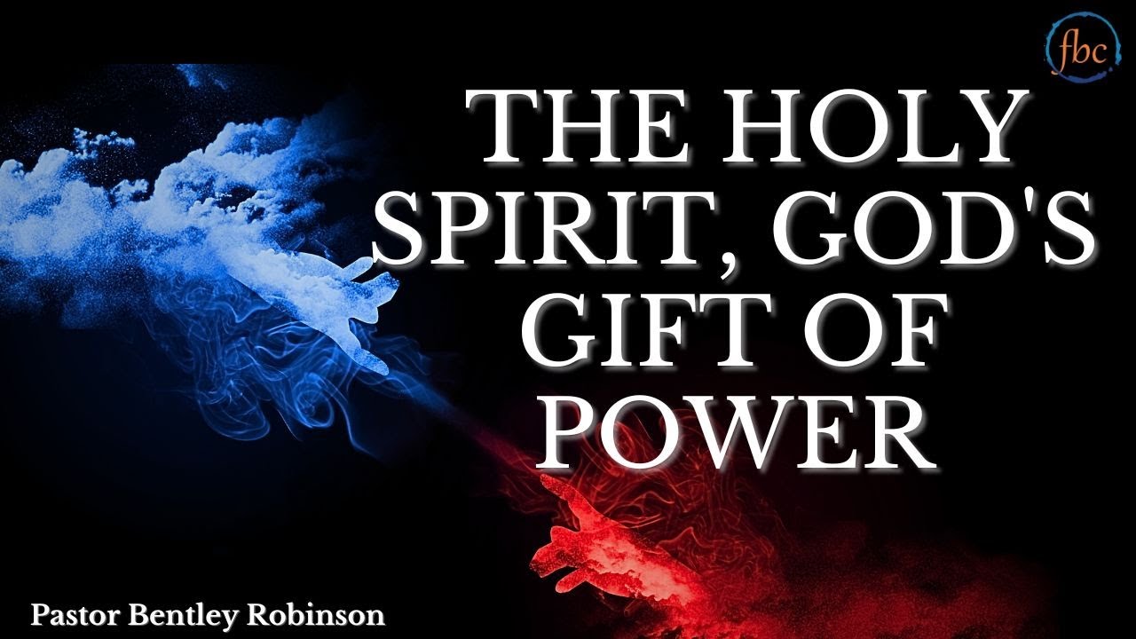 The Holy Spirit, God's Gift of Power - YouTube