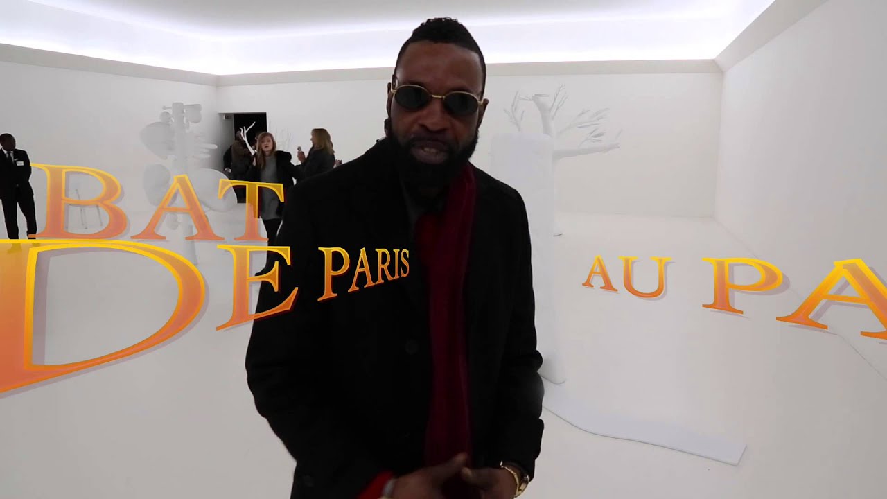 NORBAT DE PARIS AU PALAIS DE TOKYO POUR L'EXPOSITION LES BORD DU MONDE ...