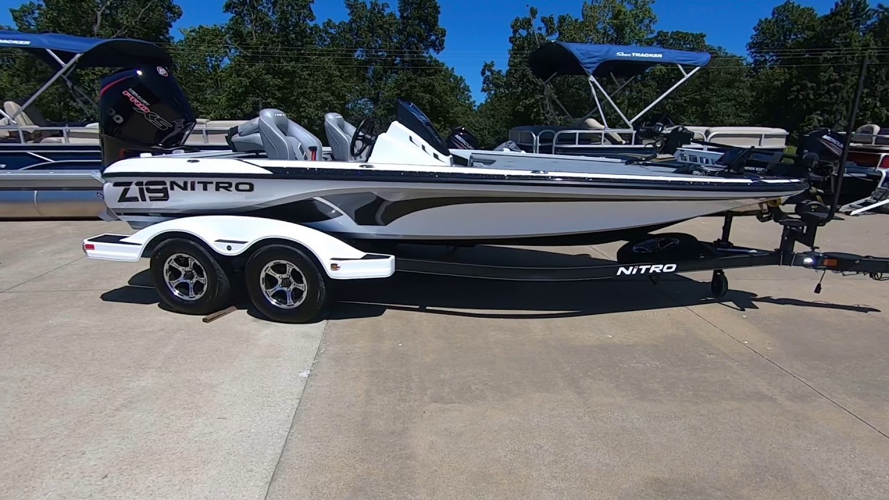2020 Nitro Z19 PRO PACKAGE stock# N1079 - YouTube