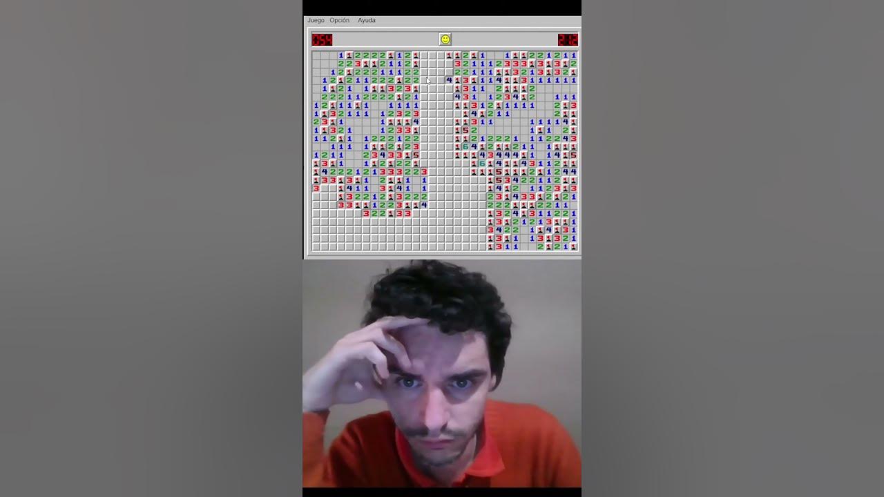 Buscaminas Nivel EXTREMO!!! - YouTube