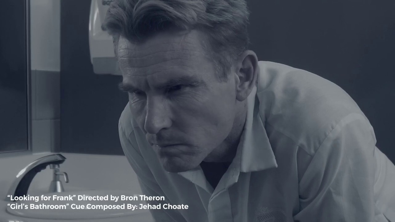 "Looking For Frank" Written and Directed By Bron Theron, Music By Jehad ...
