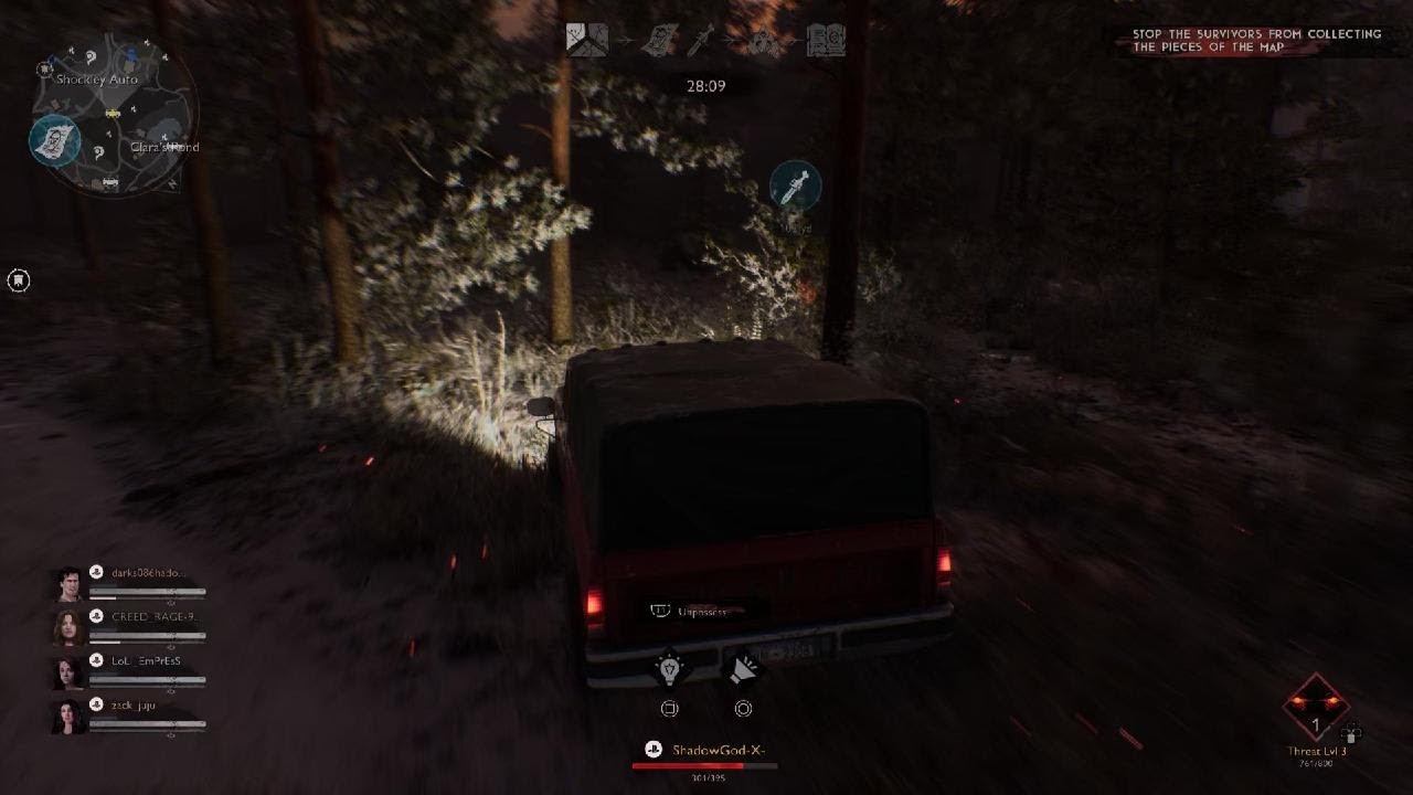 Evil Dead: The Game SWAT TEAM DOWN BABY - YouTube