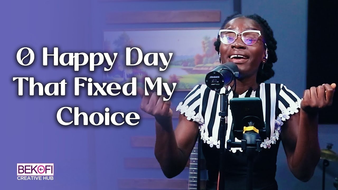 O Happy Day That Fixed My Choice - Lor - YouTube