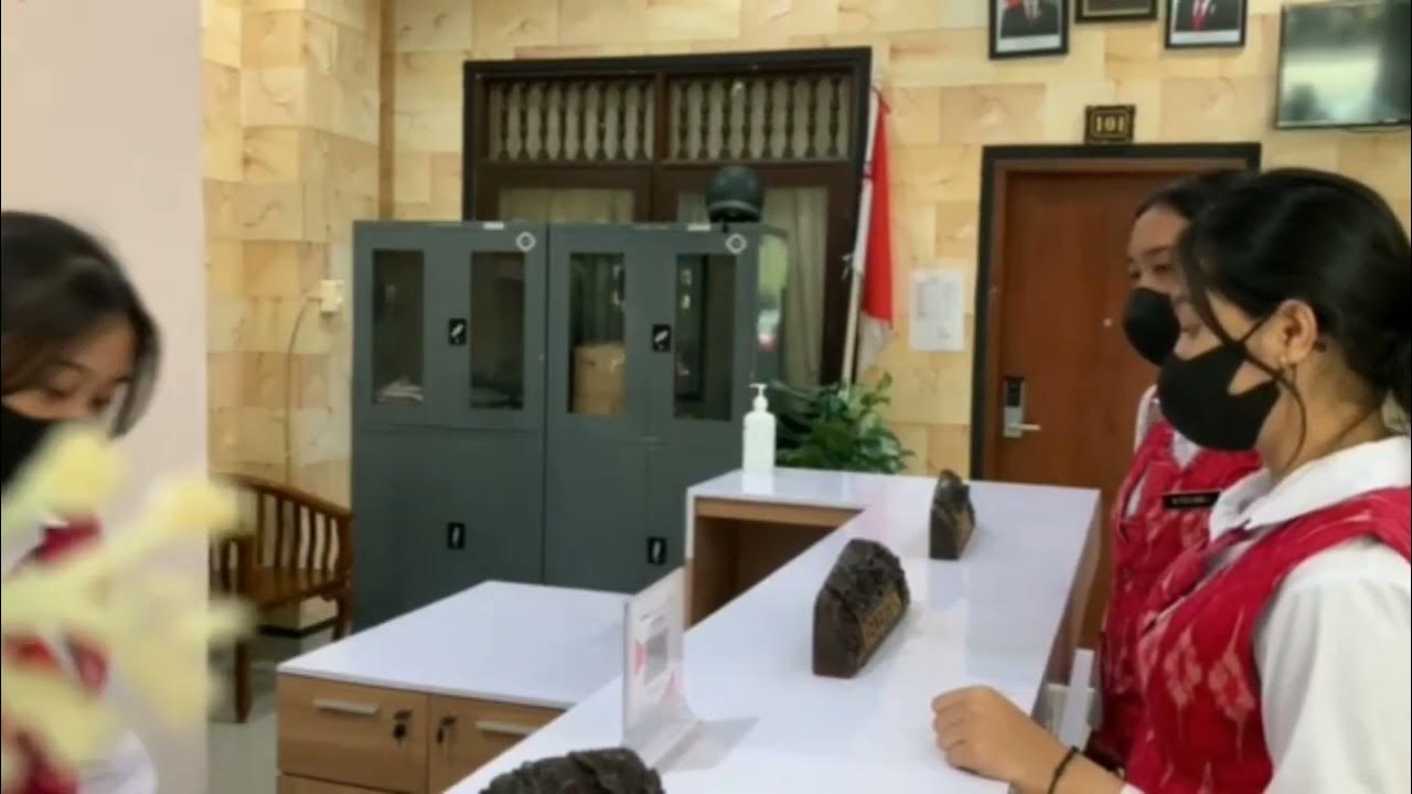 Handling Check In Walk in Guest - YouTube