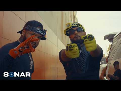 SLAYTER, JC Reyes  -  percocet 💊 (Video Oficial)