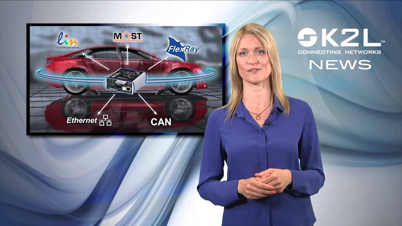 K2L Test & Simulation - YouTube