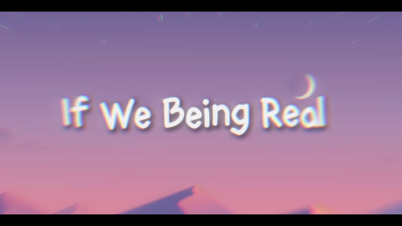 If We Being Real - Yeat (Lyrics) - YouTube