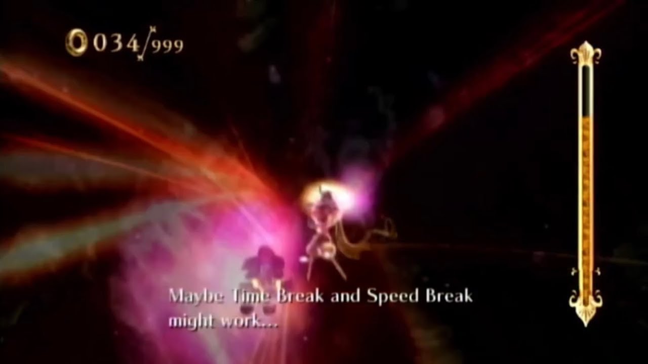 Sonic and the Secret Rings - Alf Layla wa-Layla Boss Fight [REDONE ...