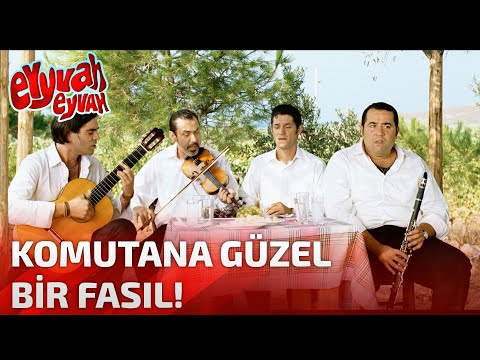 Komutana Güzel Bir Fasıl! - Eyyvah Eyvah 2