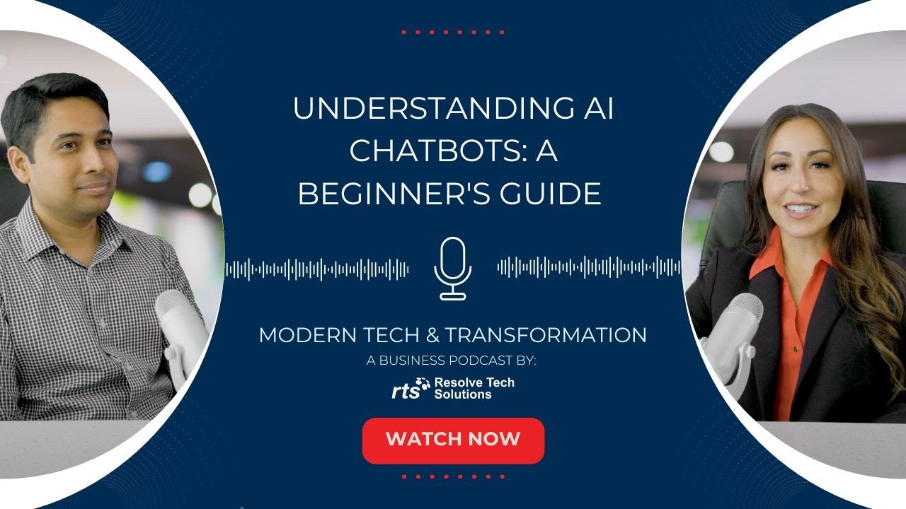 Understanding AI Chatbots: A Beginner's Guide | S2 E14 - YouTube