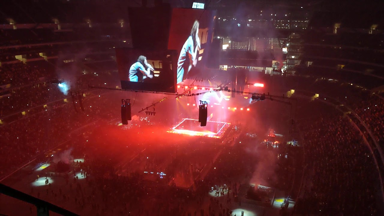 Post Malone - Posty Fest 2019 - YouTube