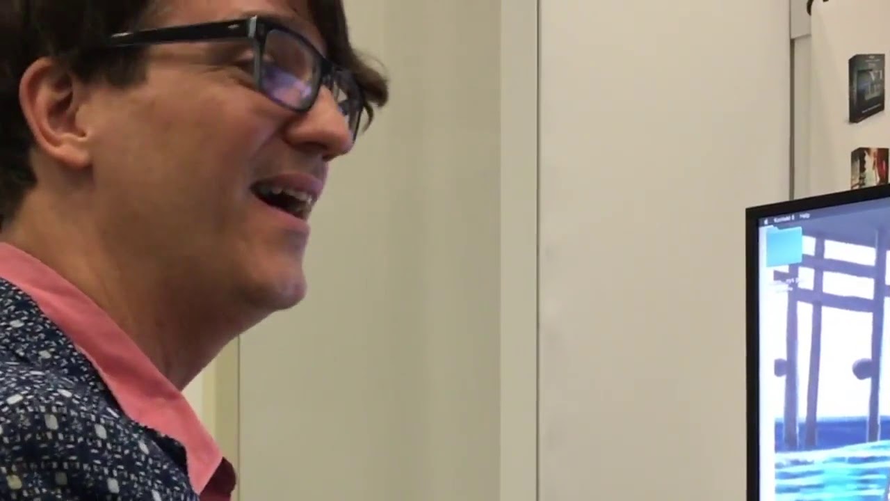 Danny Kastner @NAMM2016 - YouTube