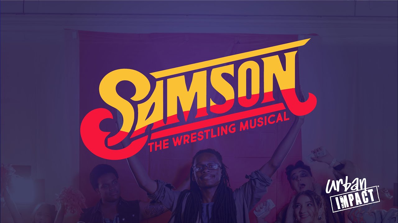 SAMSON: THE WRESTLING MUSICAL - Teaser Trailer! - YouTube
