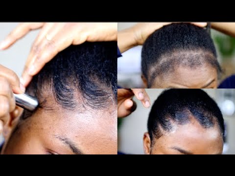 EDGES SO BAD? 5 MINS QUICK FIX - YouTube