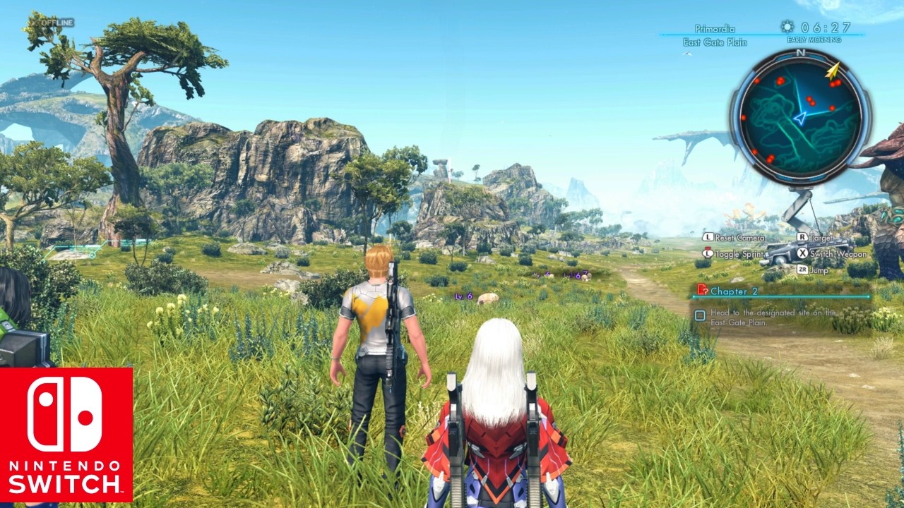 NEW Xenoblade Game! | Switch Games Recently ANNOUNCED And UPDATE | EP ...