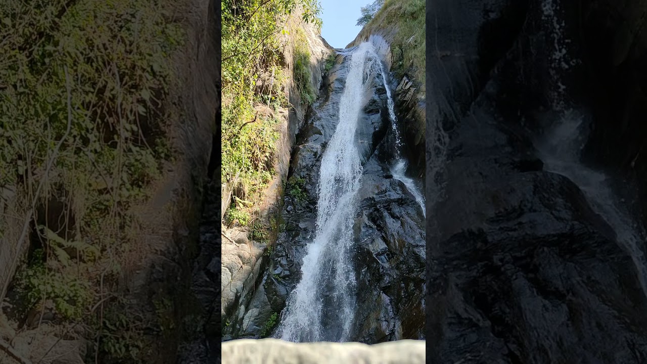 Bhagsunag Waterfall Mcleodganj | Mcleodganj Tourist Places | Mcleodganj ...