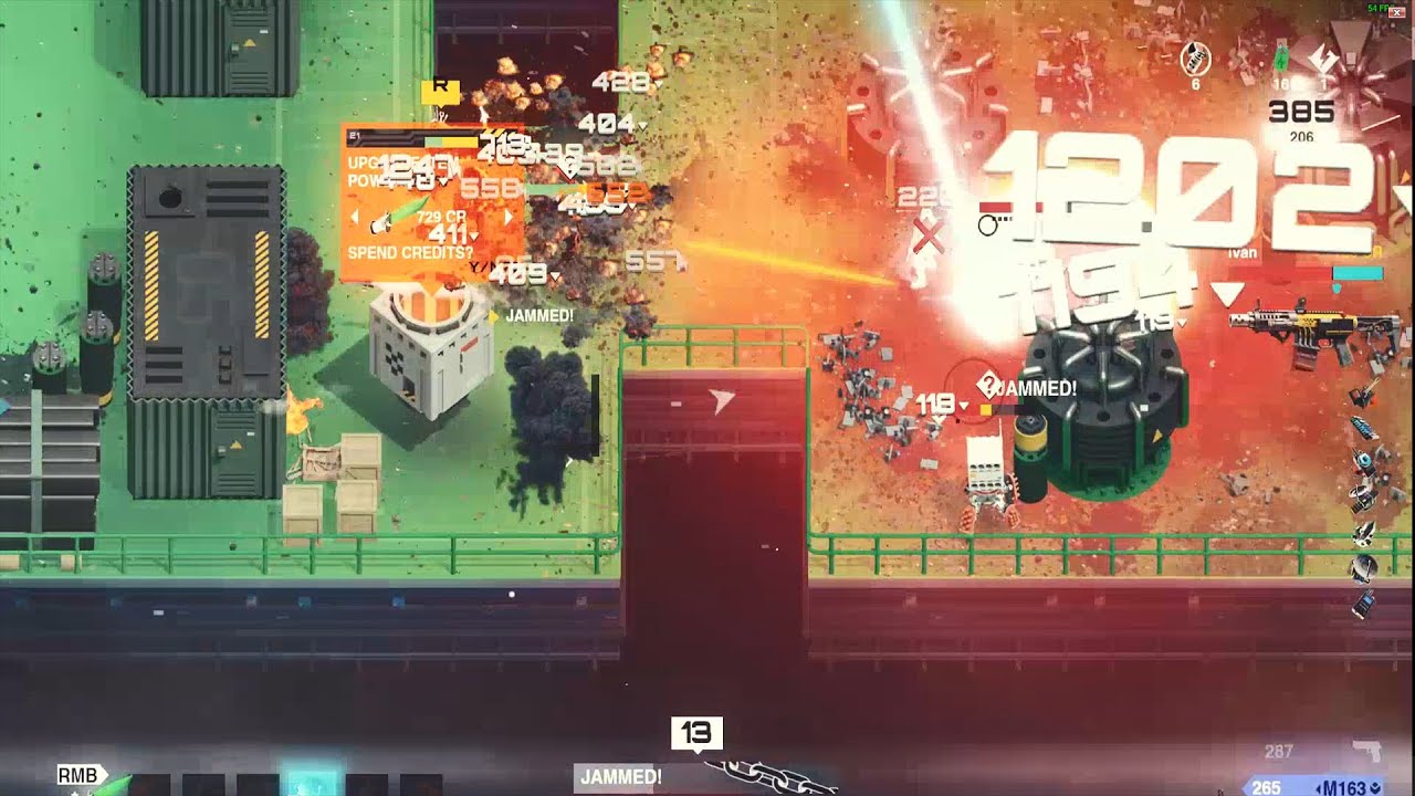 SYNTHETIK is a perfectly balanced game - YouTube